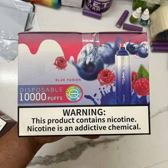 Your Ultimate Destination for Premium Vape – vapevilla