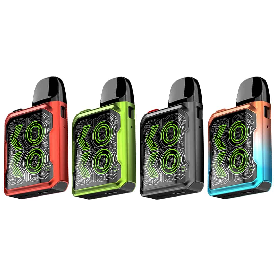 U Well Caliburn GK2 POD – vapevilla