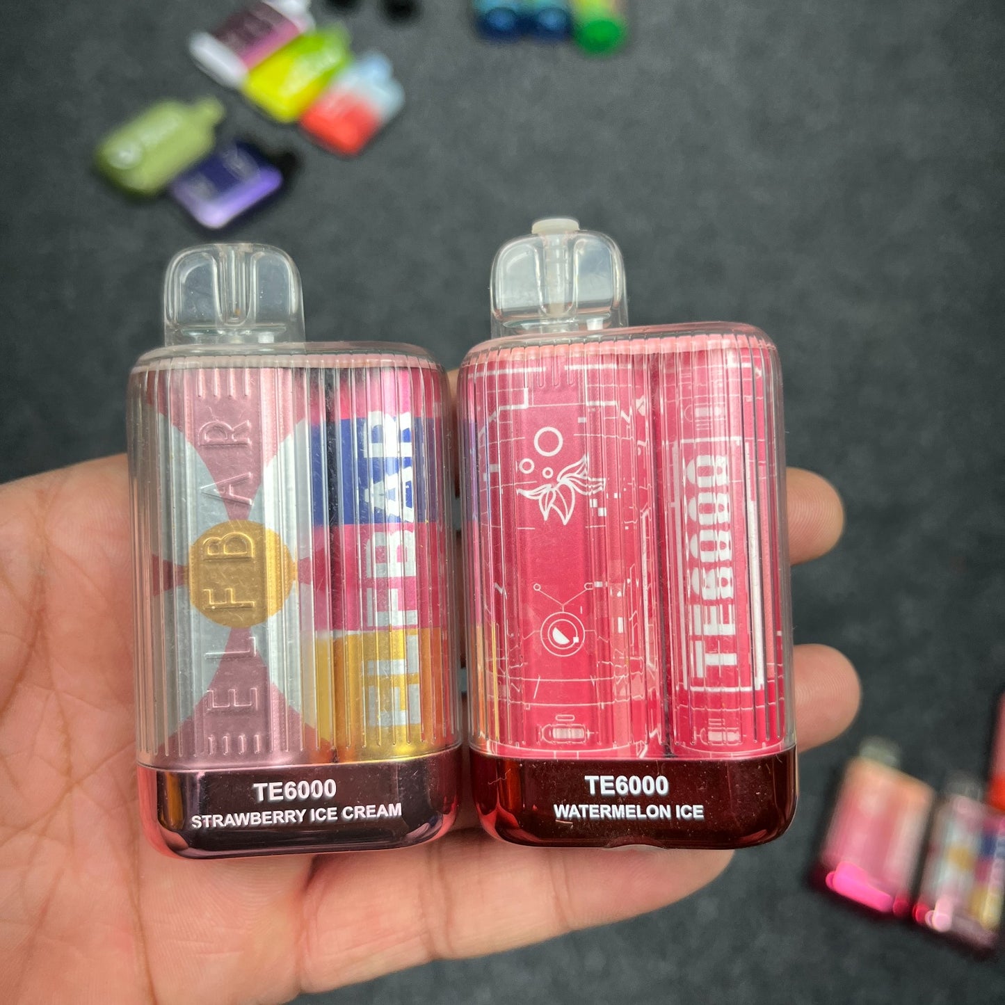 ELF Bar TE 6000 (Without Box) – vapevilla