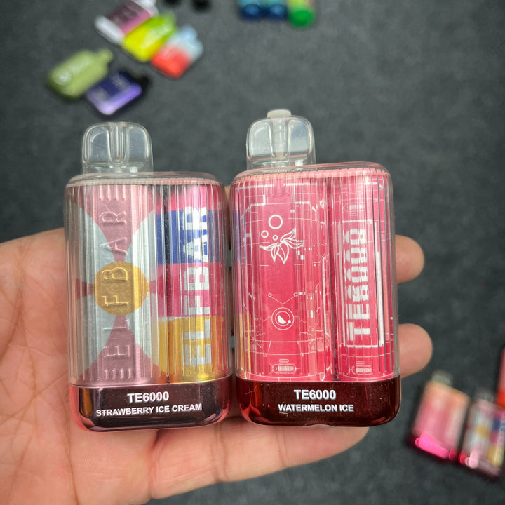 Reusable & Refillable Vape – vapevilla