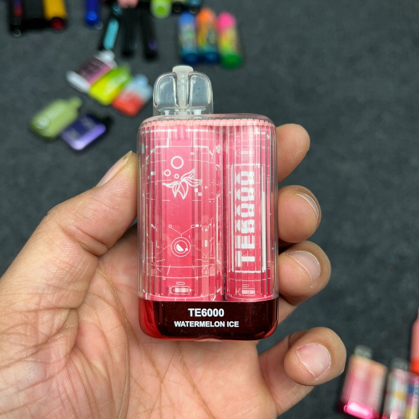 ELF Bar TE 6000 (Without Box) – vapevilla