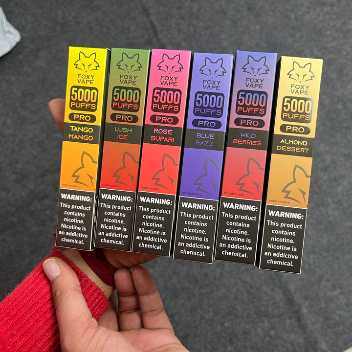 iGet Astro B18000 Puffs with Full Screen Digital Display – vapevilla