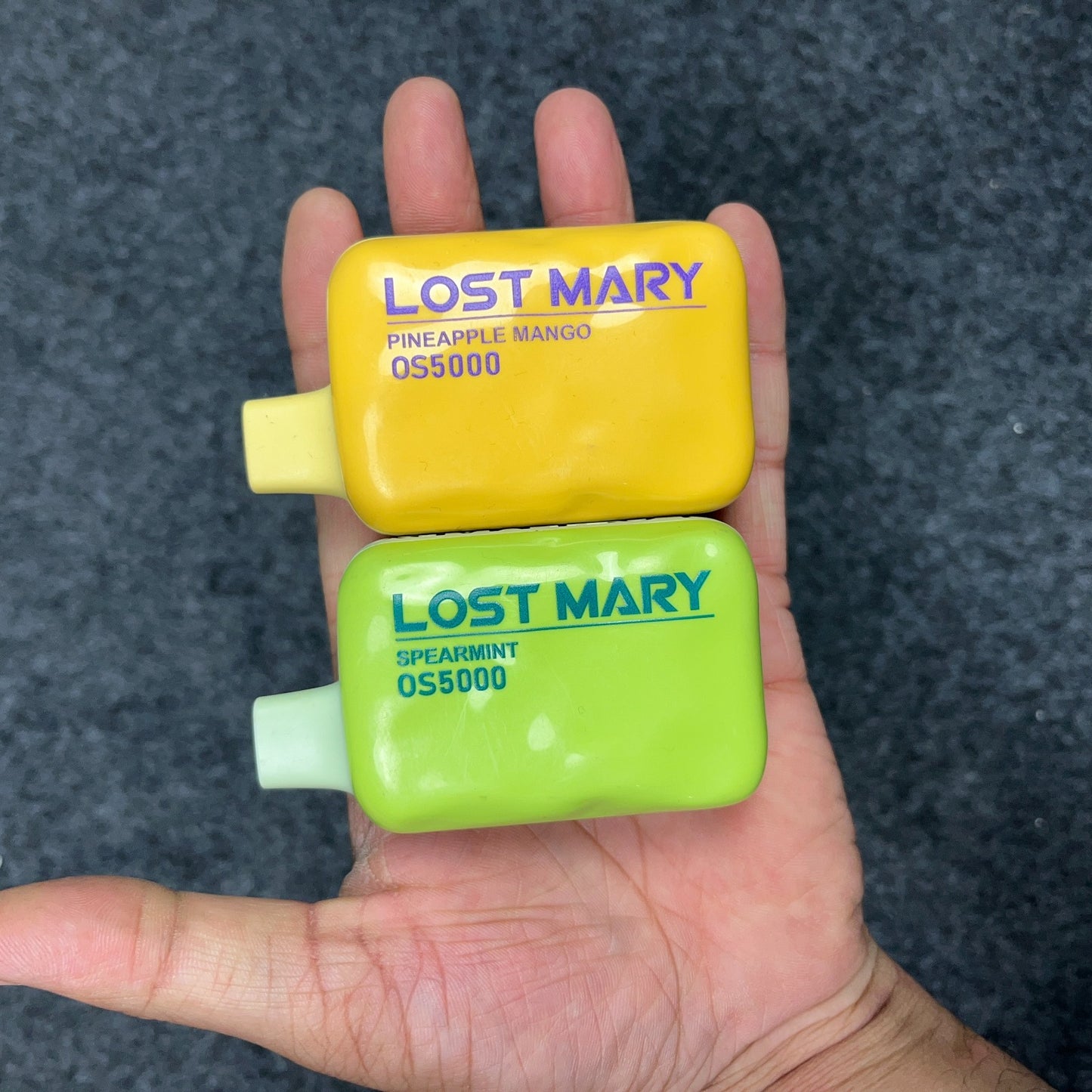 Vape Box Of 20 Lost Mary OS5000 Luster Edition Disposable Vape | 5000 ...
