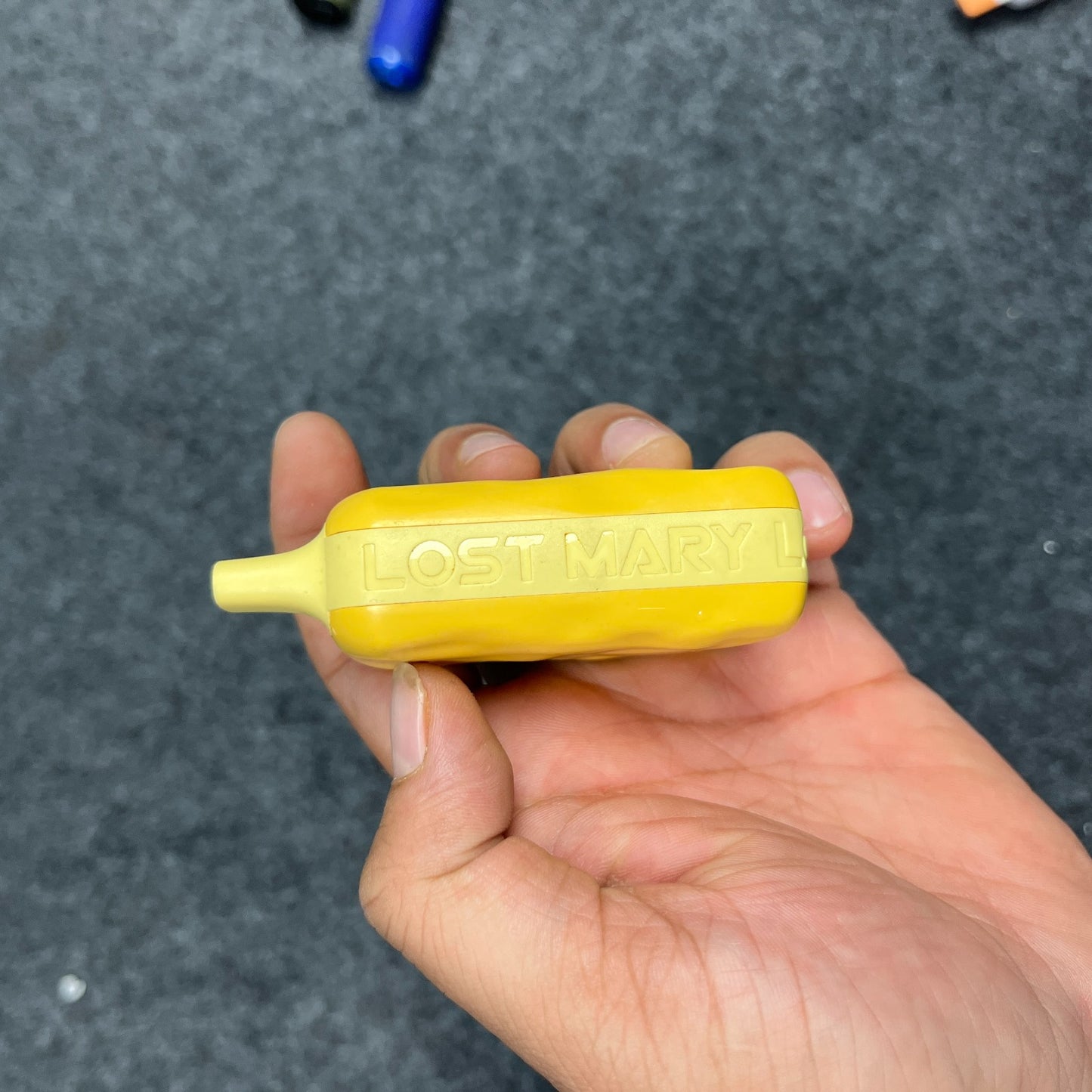 Vape Box Of 20 Lost Mary OS5000 Luster Edition Disposable Vape | 5000 ...