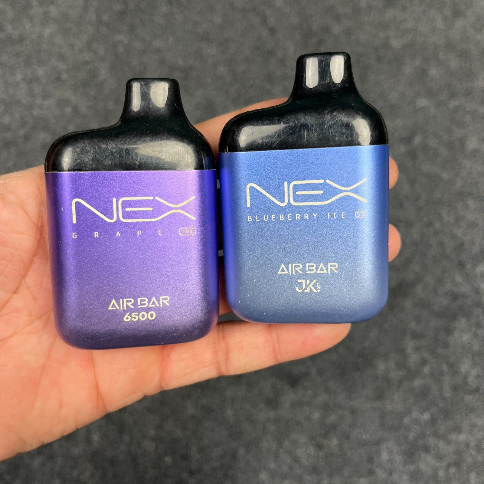 Nex Air Bar 6500 puffs (Withoout Box) – vapevilla