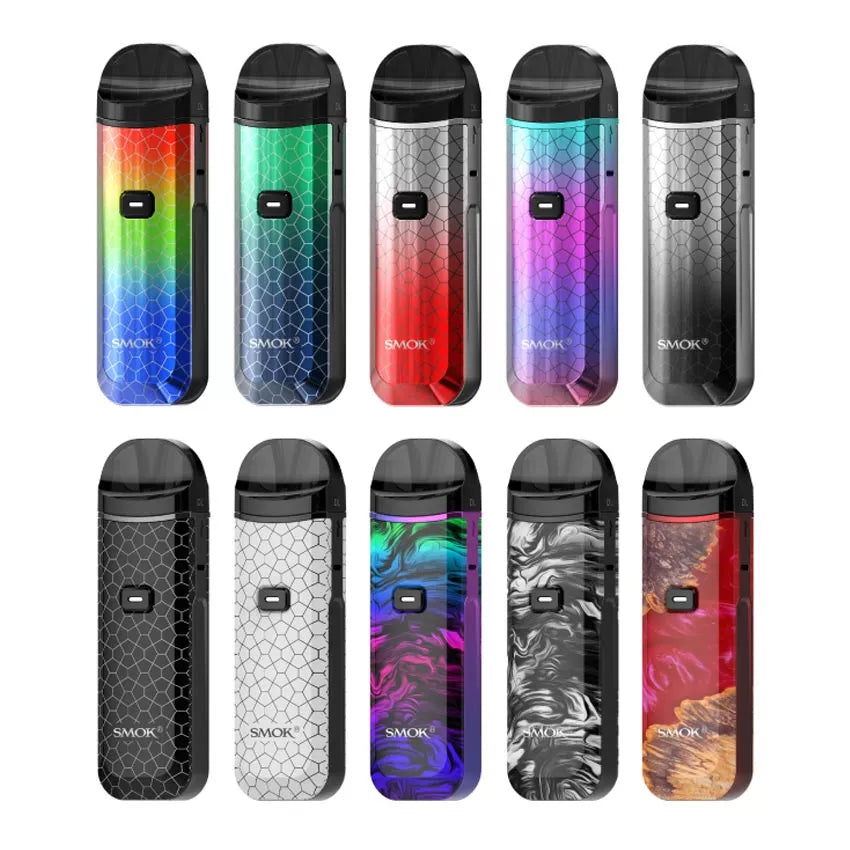 SMOK Nord Pro Pod Kit (Without Box) – vapevilla