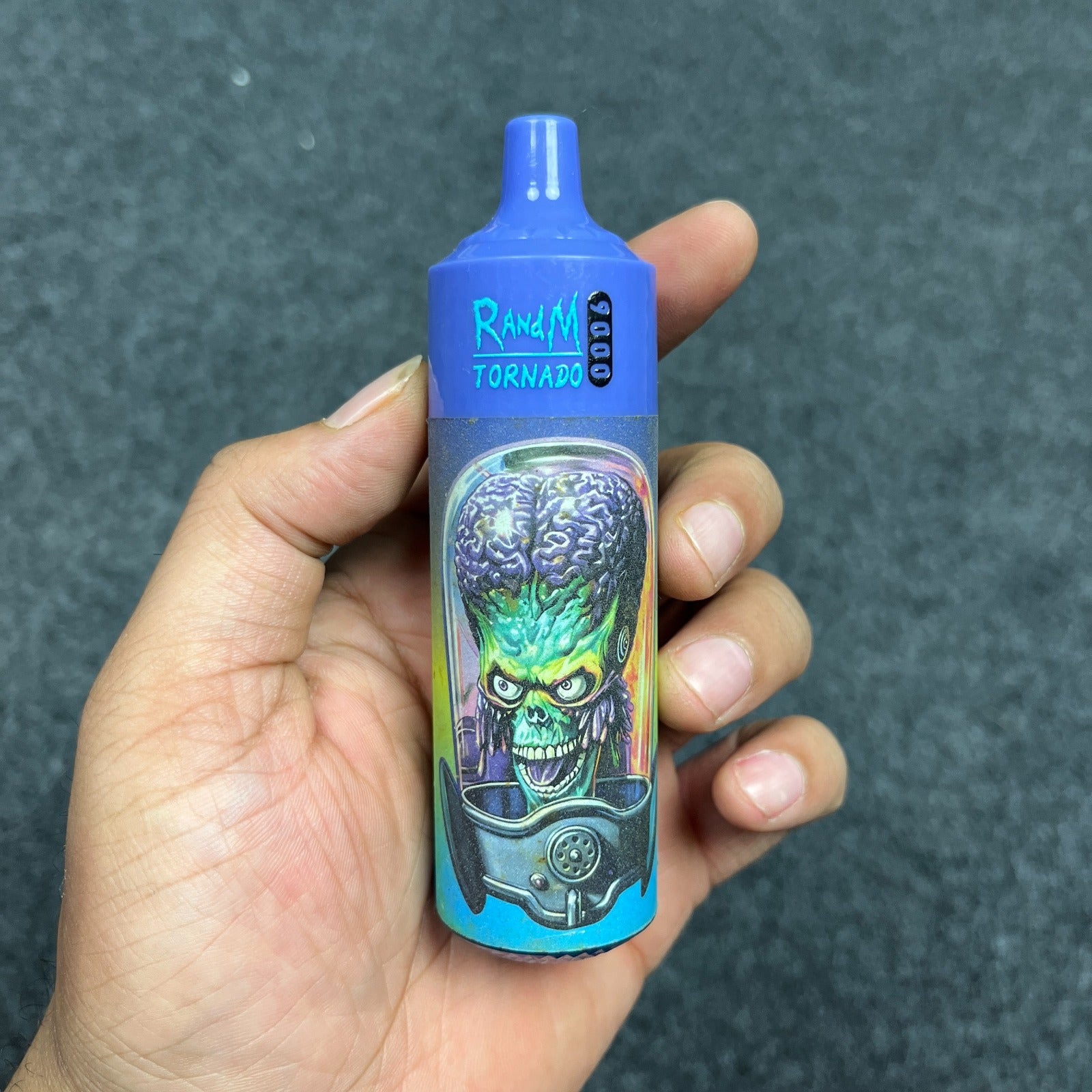 R&M Monster 9000 – vapevilla