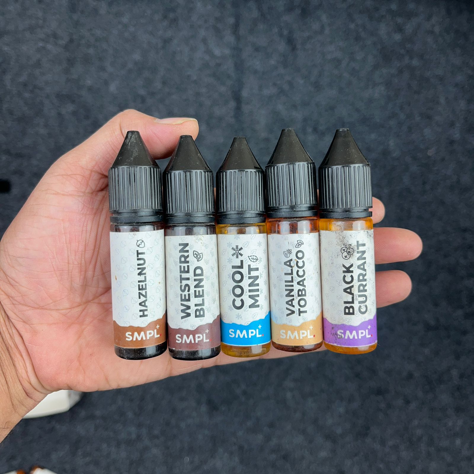 SMPL Canada Flavor Juice 20ml - 30mg Nicotine – vapevilla