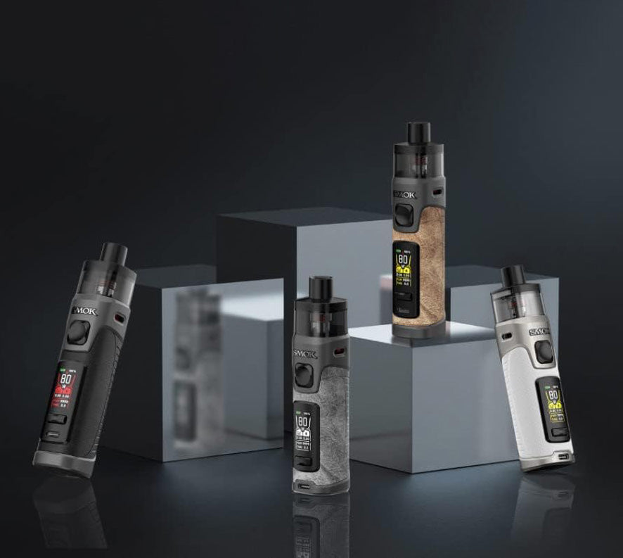 Smok RPM 5 Kit - Prism Rainbow (Without Box) – vapevilla