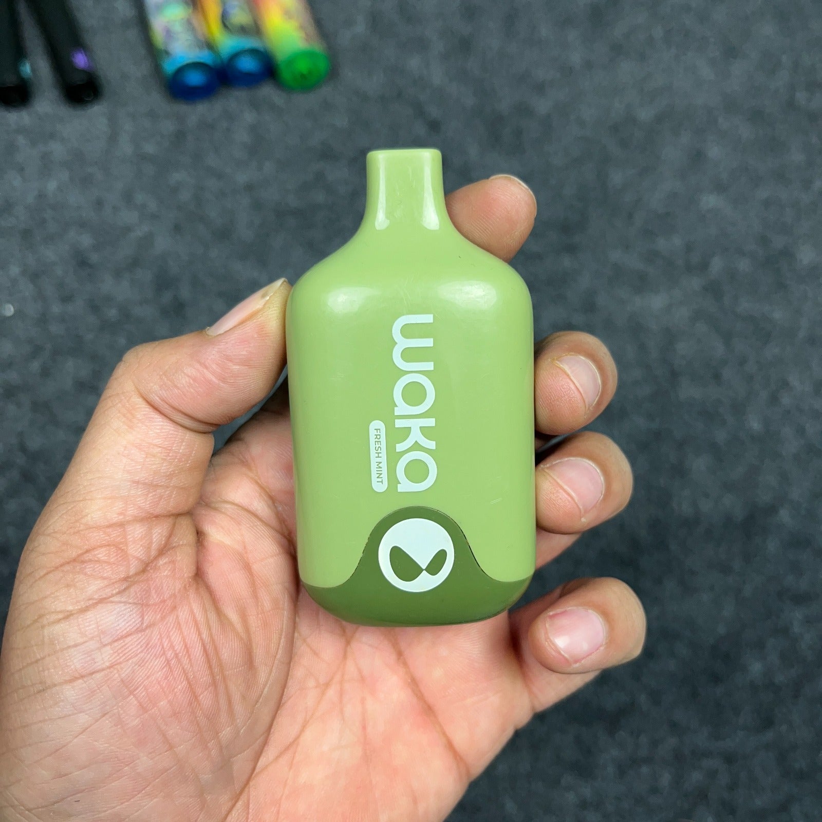 Waka 6000 Vape (Without Box) – vapevilla