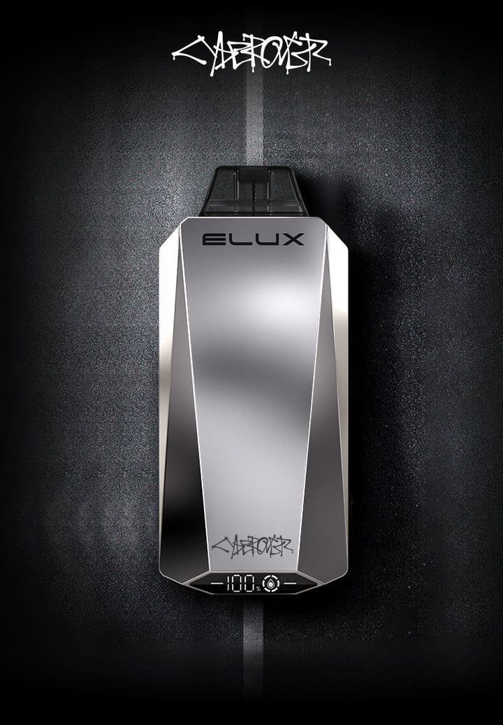 Elf Bar Ice King - 5 Level Adjustable Coolness - 30k Puffs – vapevilla