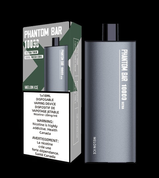 Phantom Bar 10000 Puffs Ultra(Without Box) – vapevilla
