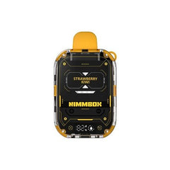 Nimmbox 10000 Puffs Disposable Kit – vapevilla