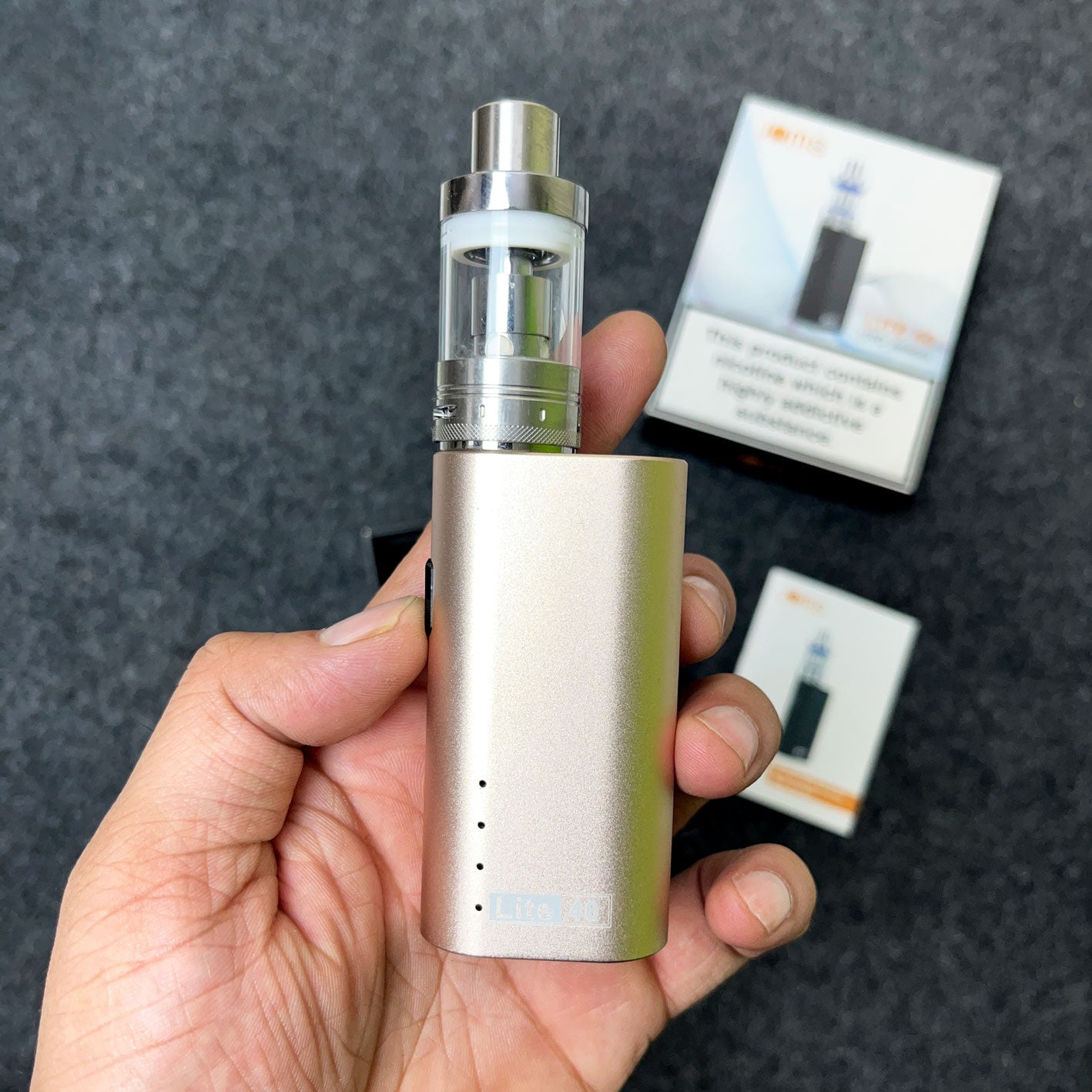 Jomo Lite 40 TPD Version - Original – vapevilla