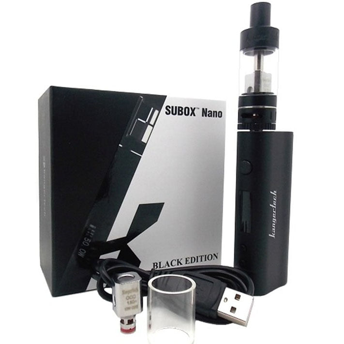 Kangertech Subox Nano Kit - 50W – vapevilla
