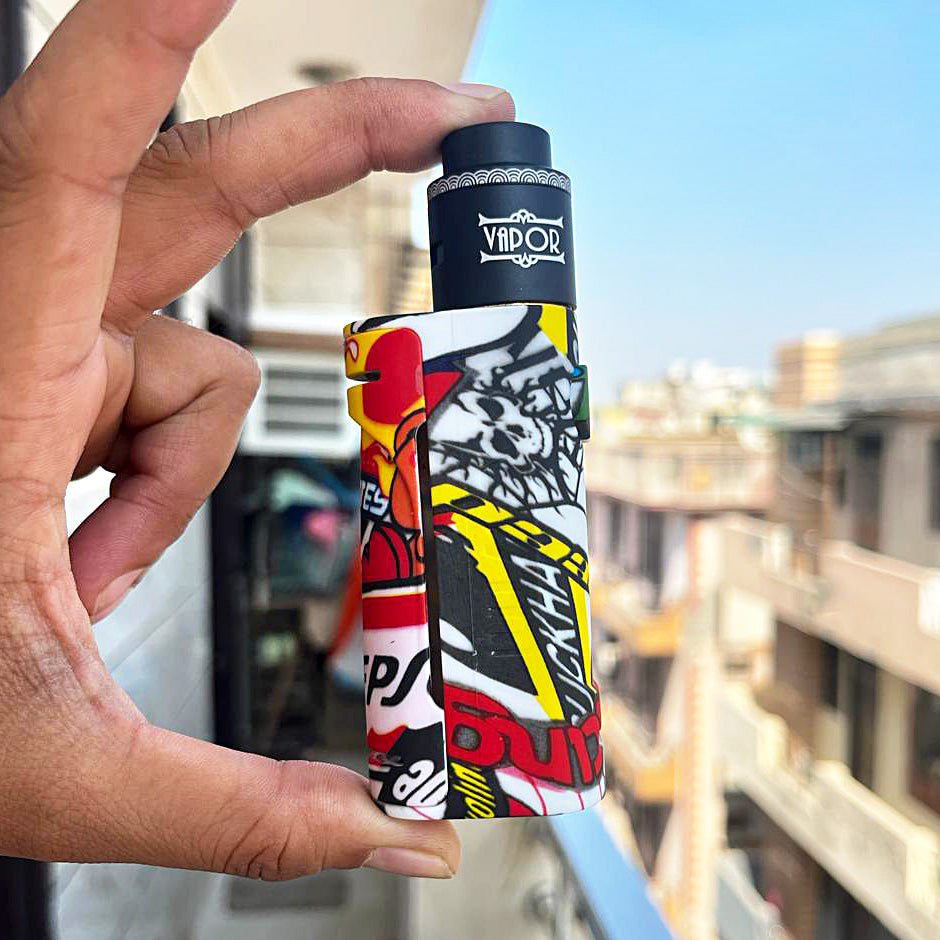 Vapor Storm Eco Kit - 90W – vapevilla