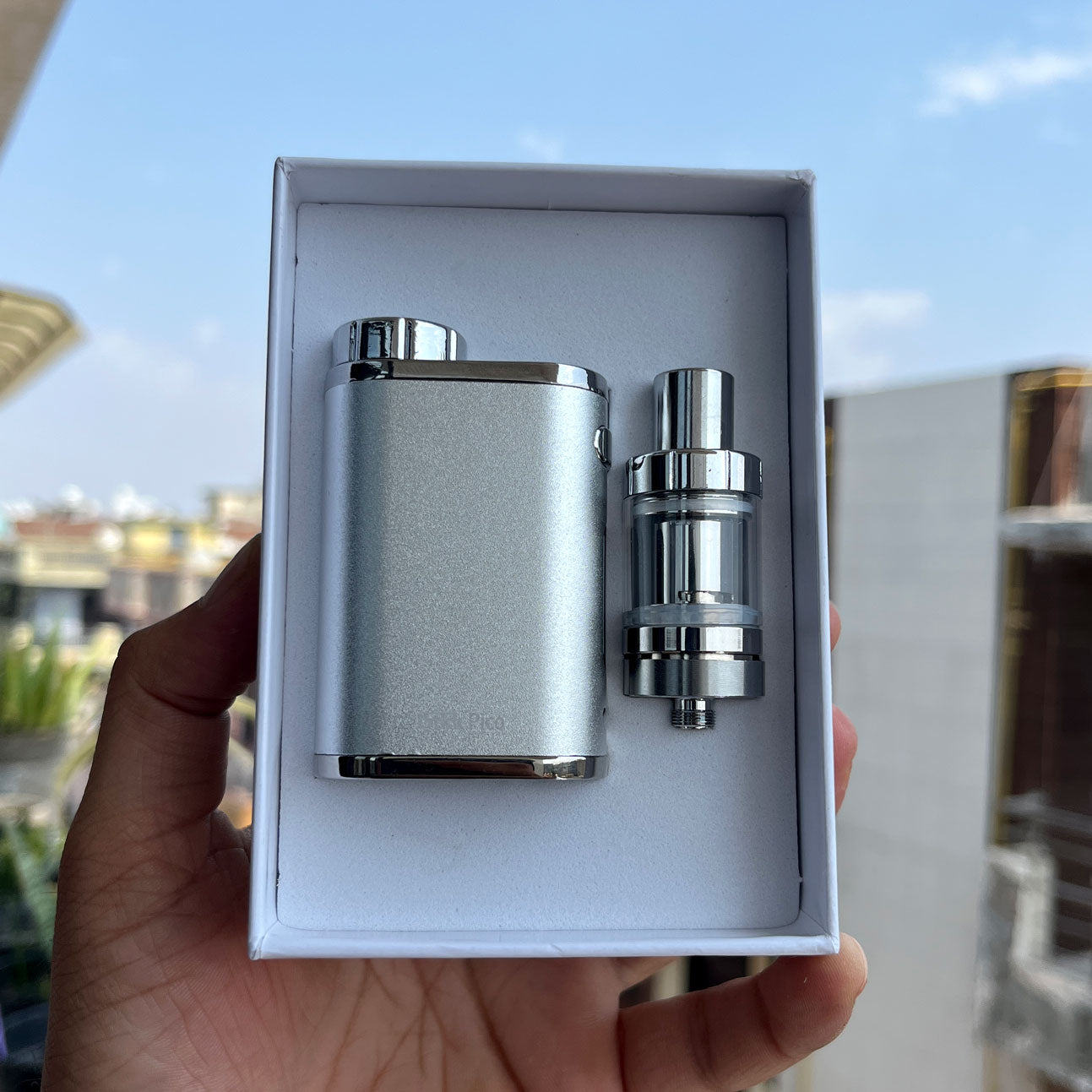 Eleaf iStick Pico Reusable Vape - 75W – vapevilla