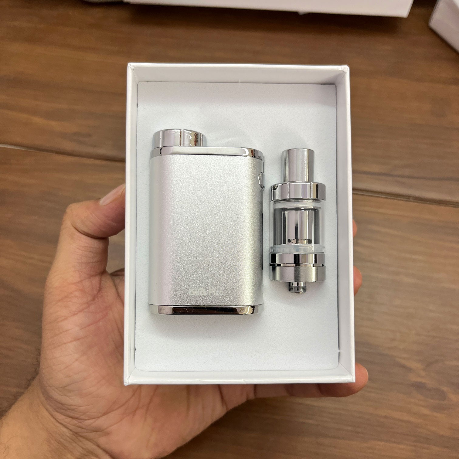 Eleaf iStick Pico Reusable Vape - 75W – vapevilla