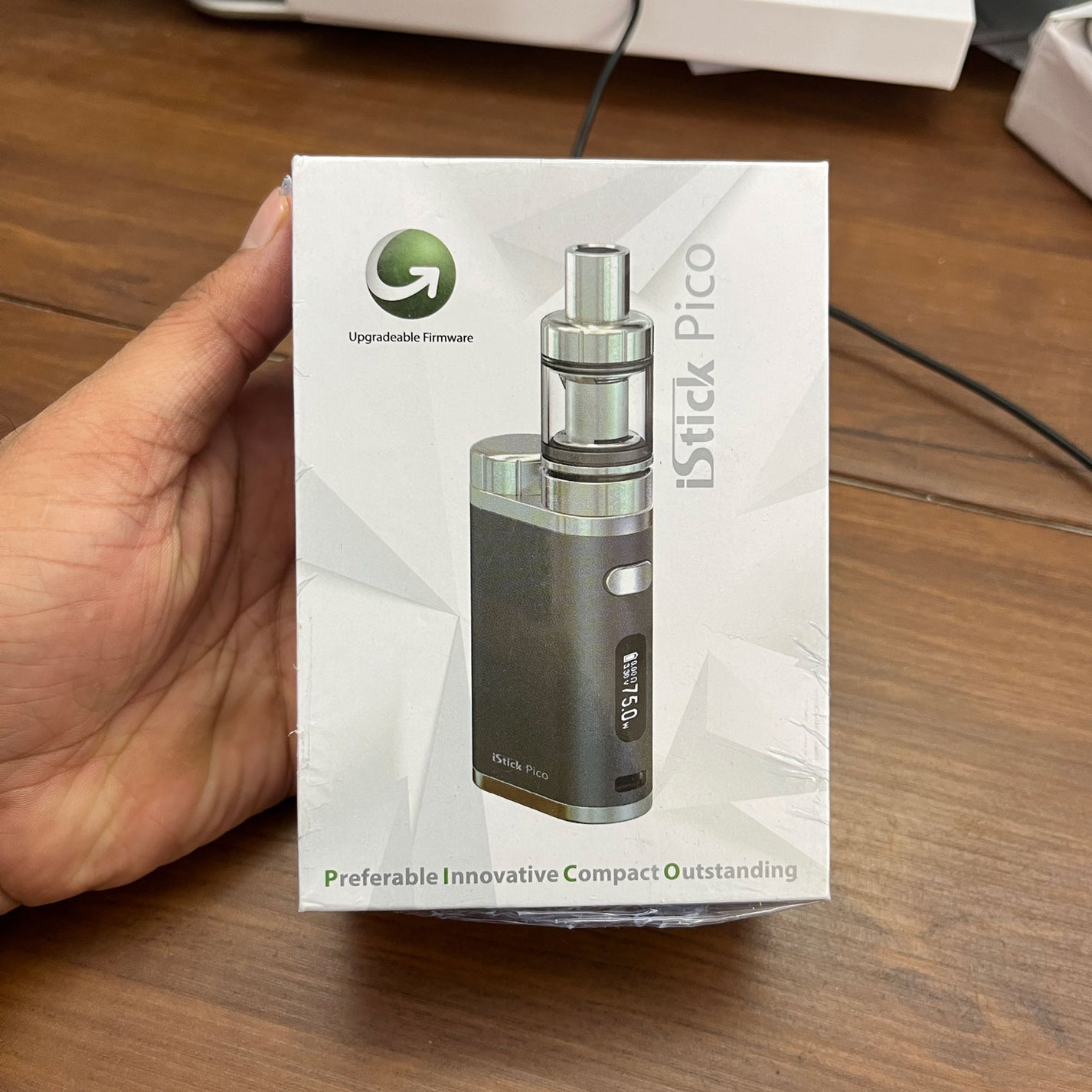 Eleaf iStick Pico Reusable Vape - 75W – vapevilla